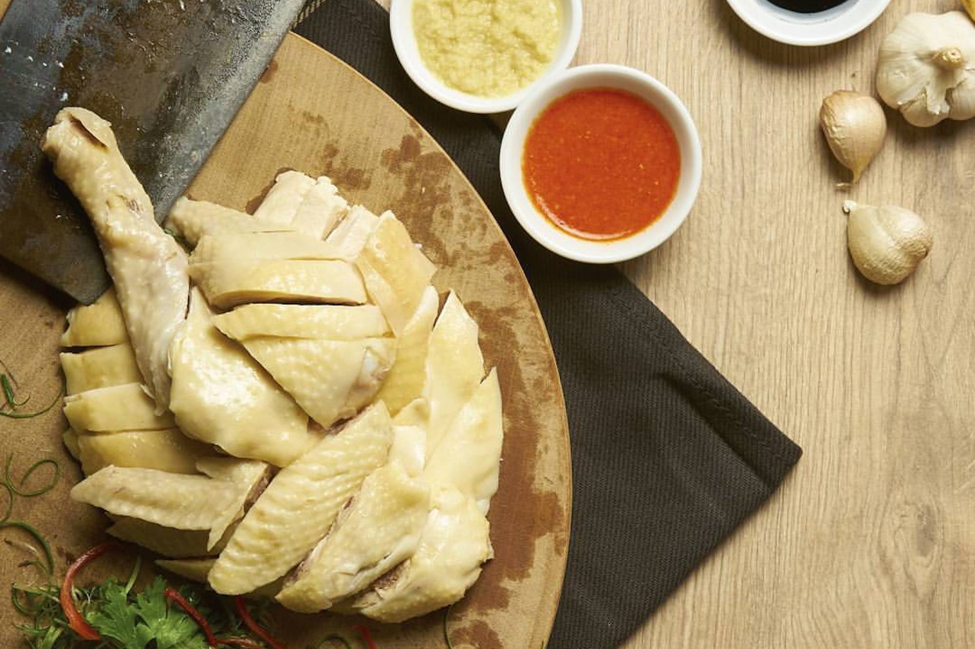11 places for the best Hainanese chicken rice in Singapore