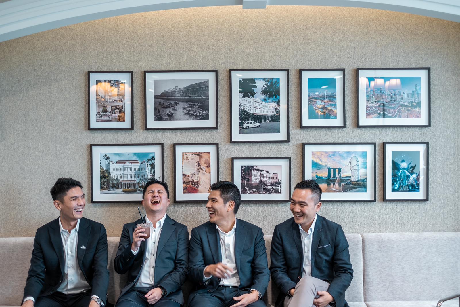 What's behind the rise of the family office?