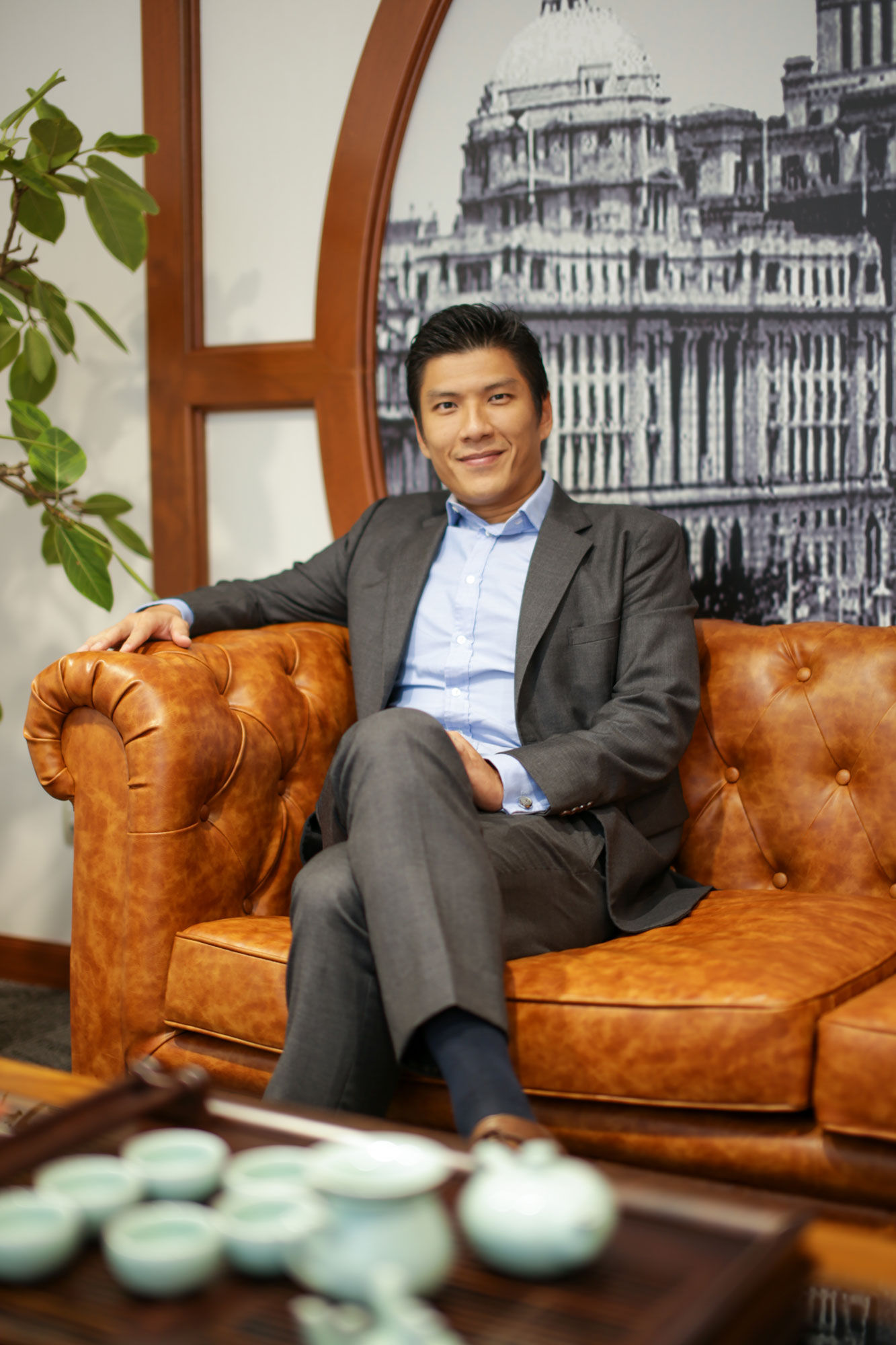 What's behind the rise of the family office?