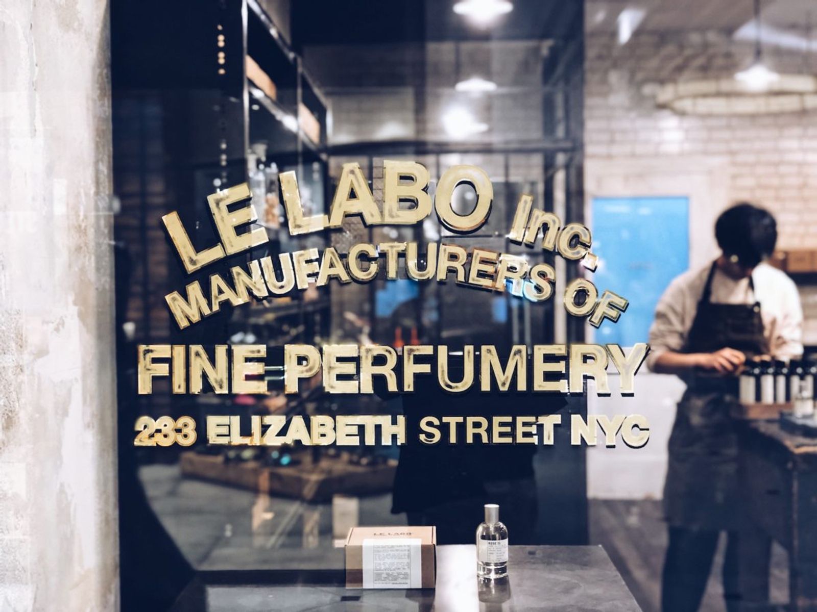 Le Labo Singapore officially opens in Ngee Ann City