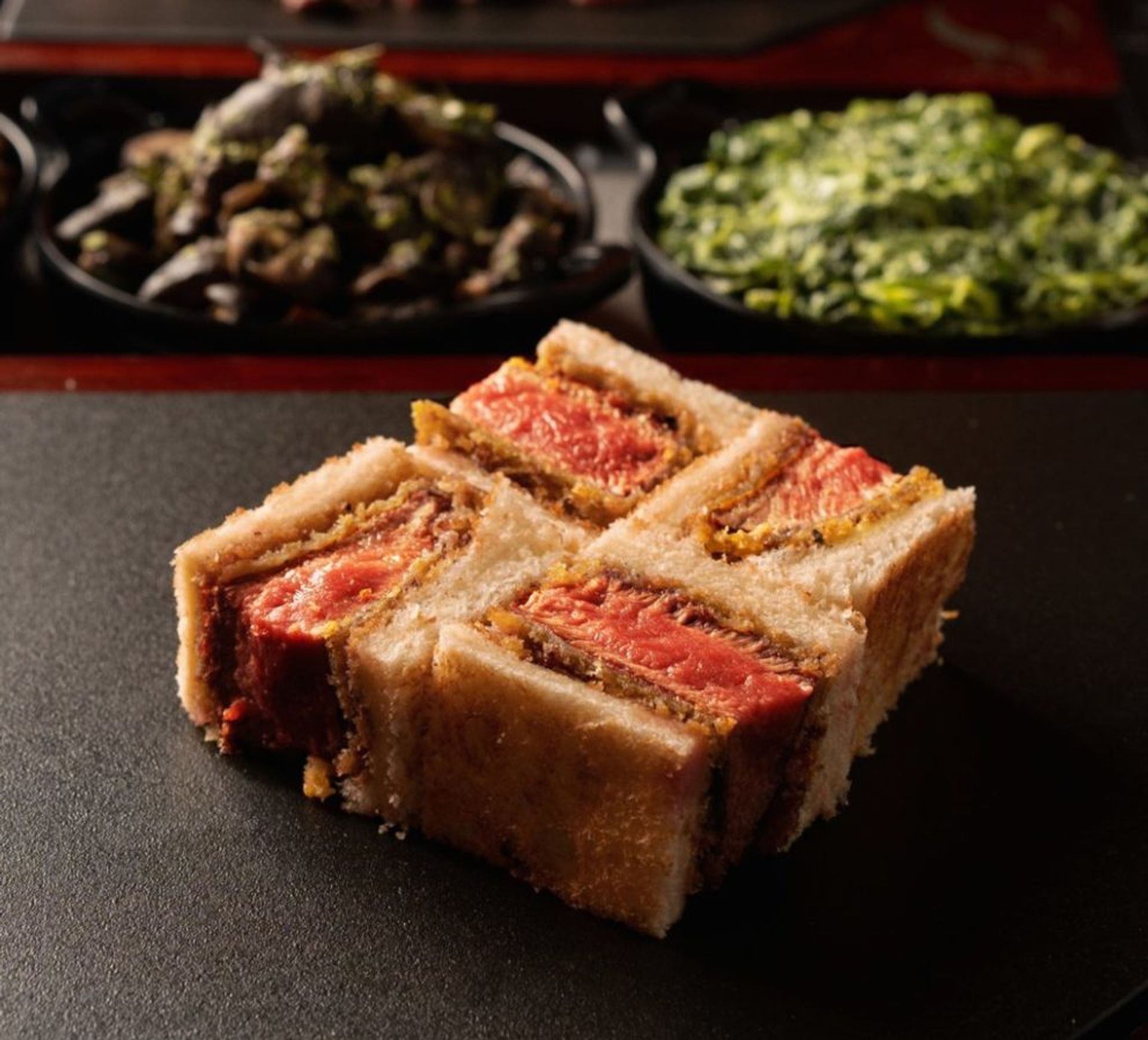 7 restaurants to get the best wagyu sandos from in Singapore