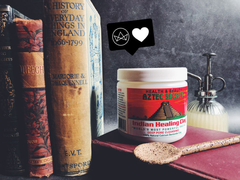 Review: I mocked the Aztec Secret Indian Healing Clay mask – but I'm ...