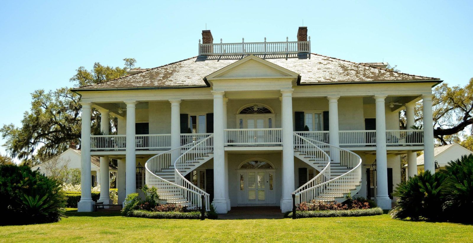 A survey of the most iconic houses in cinematic history to date