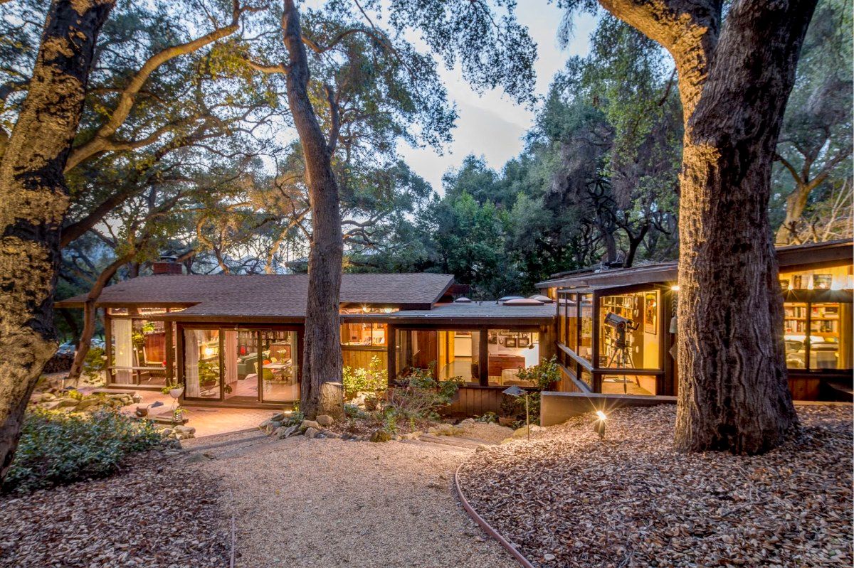 A survey of the most iconic houses in cinematic history to date