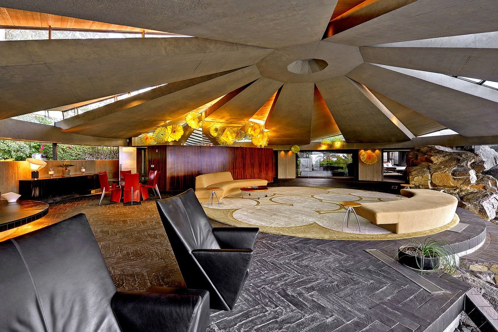 A survey of the most iconic houses in cinematic history to date