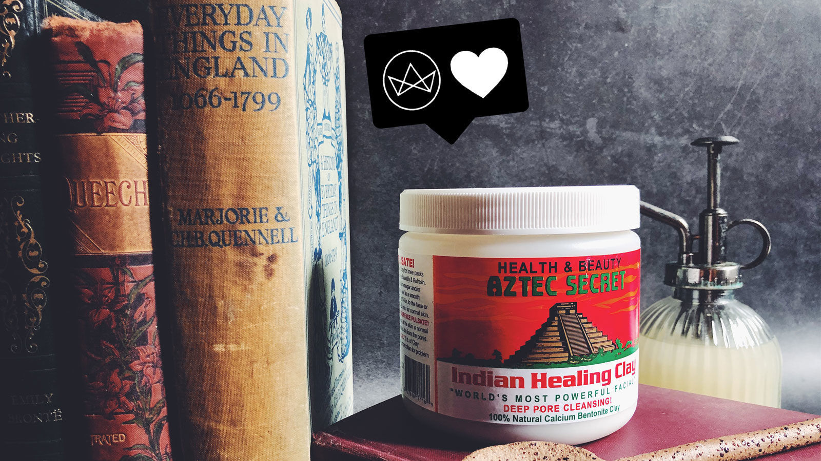 Review: I mocked the Aztec Secret Indian Healing Clay mask – but I'm ...