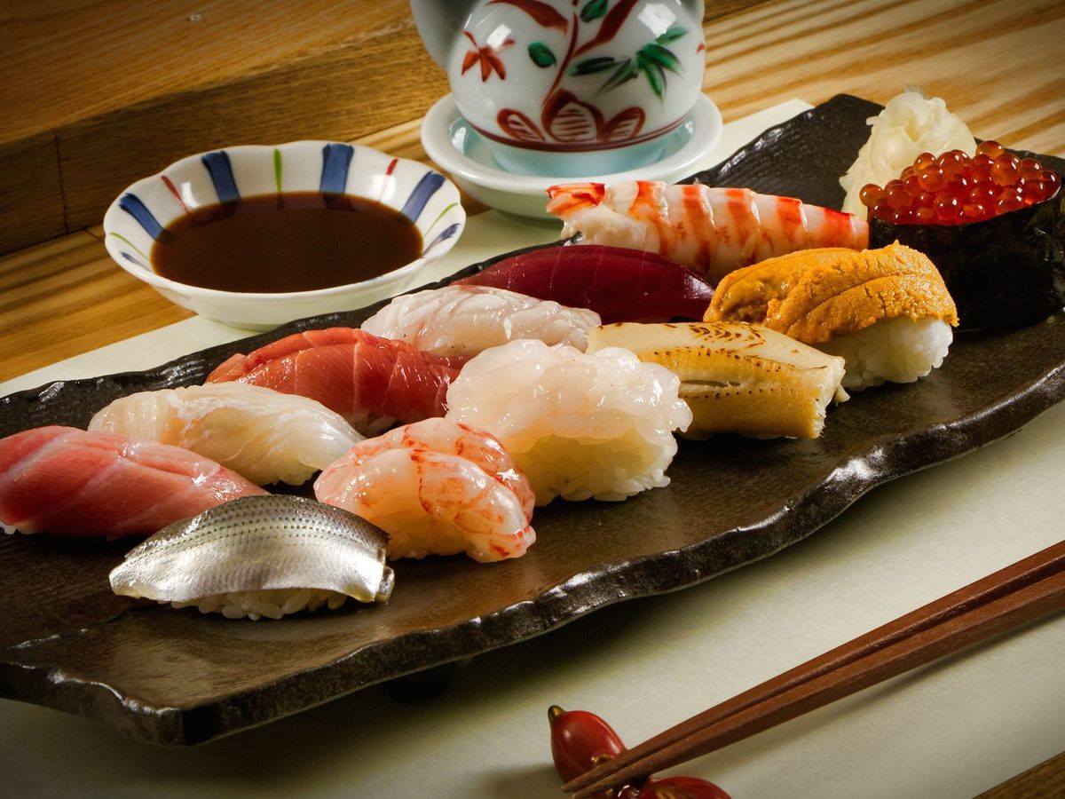 Toro Sushi Jiro How To Get A Seat At The Legendary 'Jiro Dreams Of