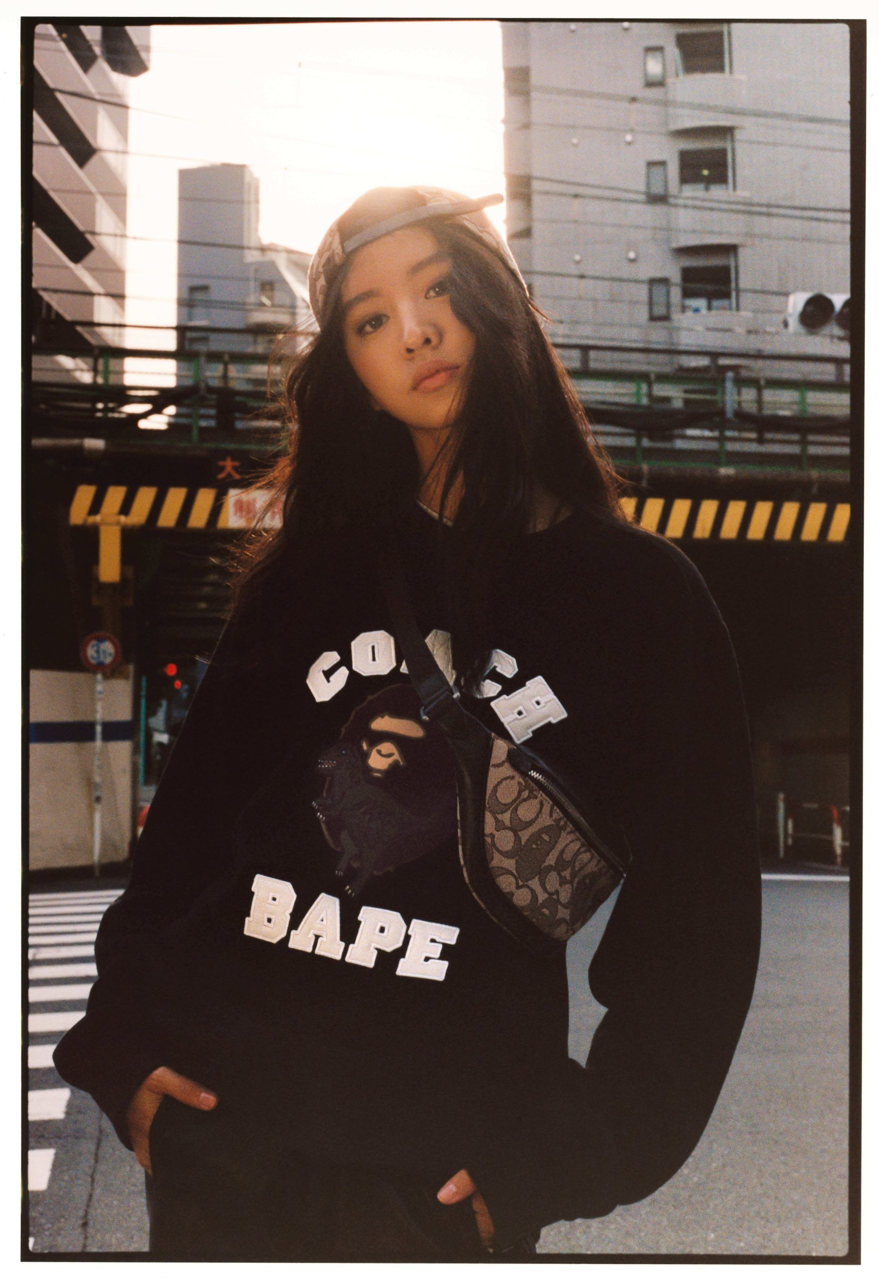 The Bape and Coach limited-edition collection to be available in ...