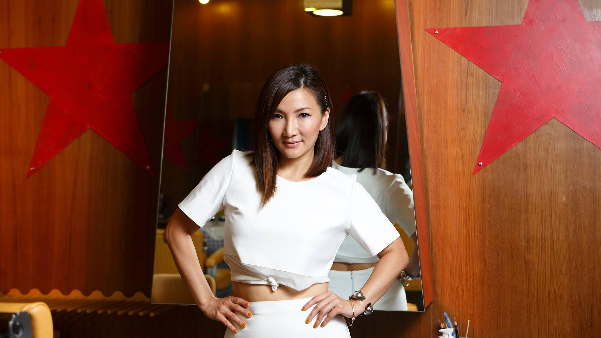 Cynthia Chua in an interview with Lifestyle Asia