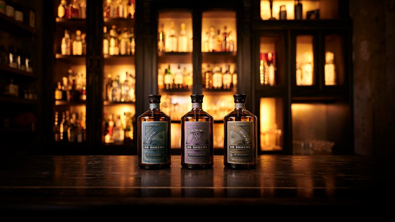 What is shochu - the heritage Japanese spirit making a comeback