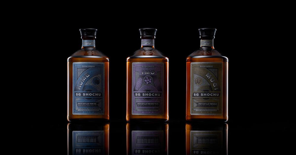 What is shochu - the heritage Japanese spirit making a comeback