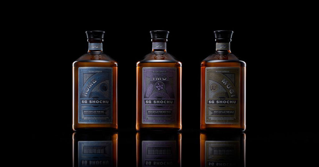 What is shochu - the heritage Japanese spirit making a comeback