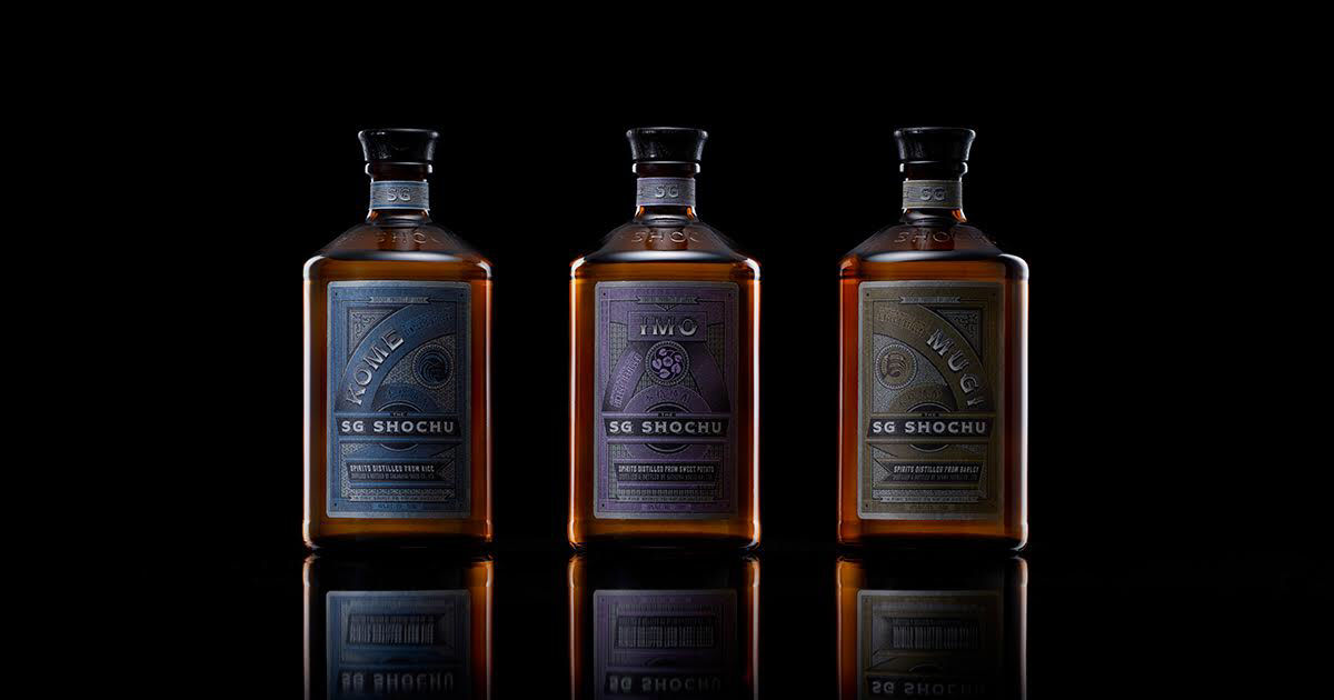 What is shochu - the heritage Japanese spirit making a comeback