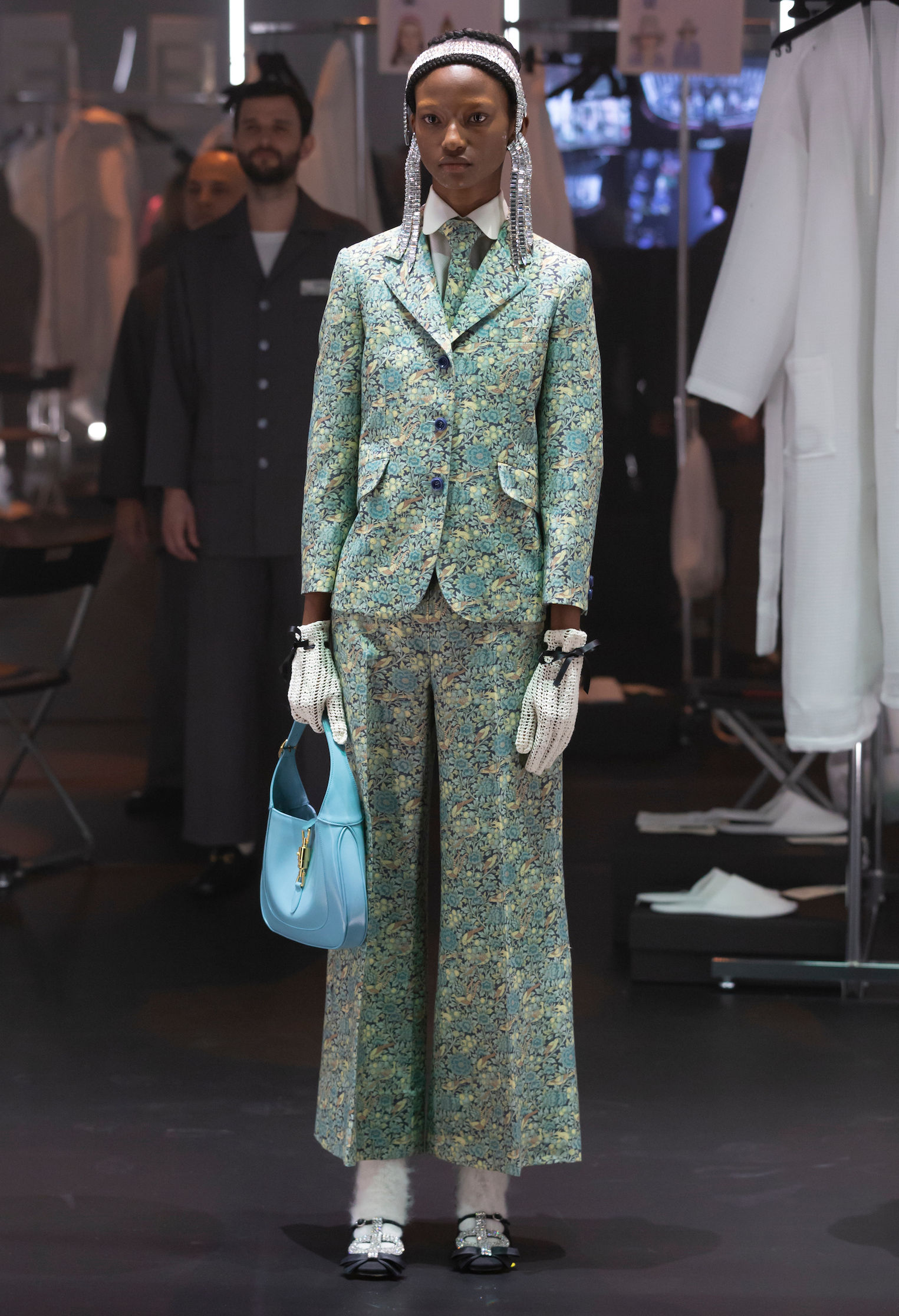 How Gucci turned the traditional runway show on its head for FW20