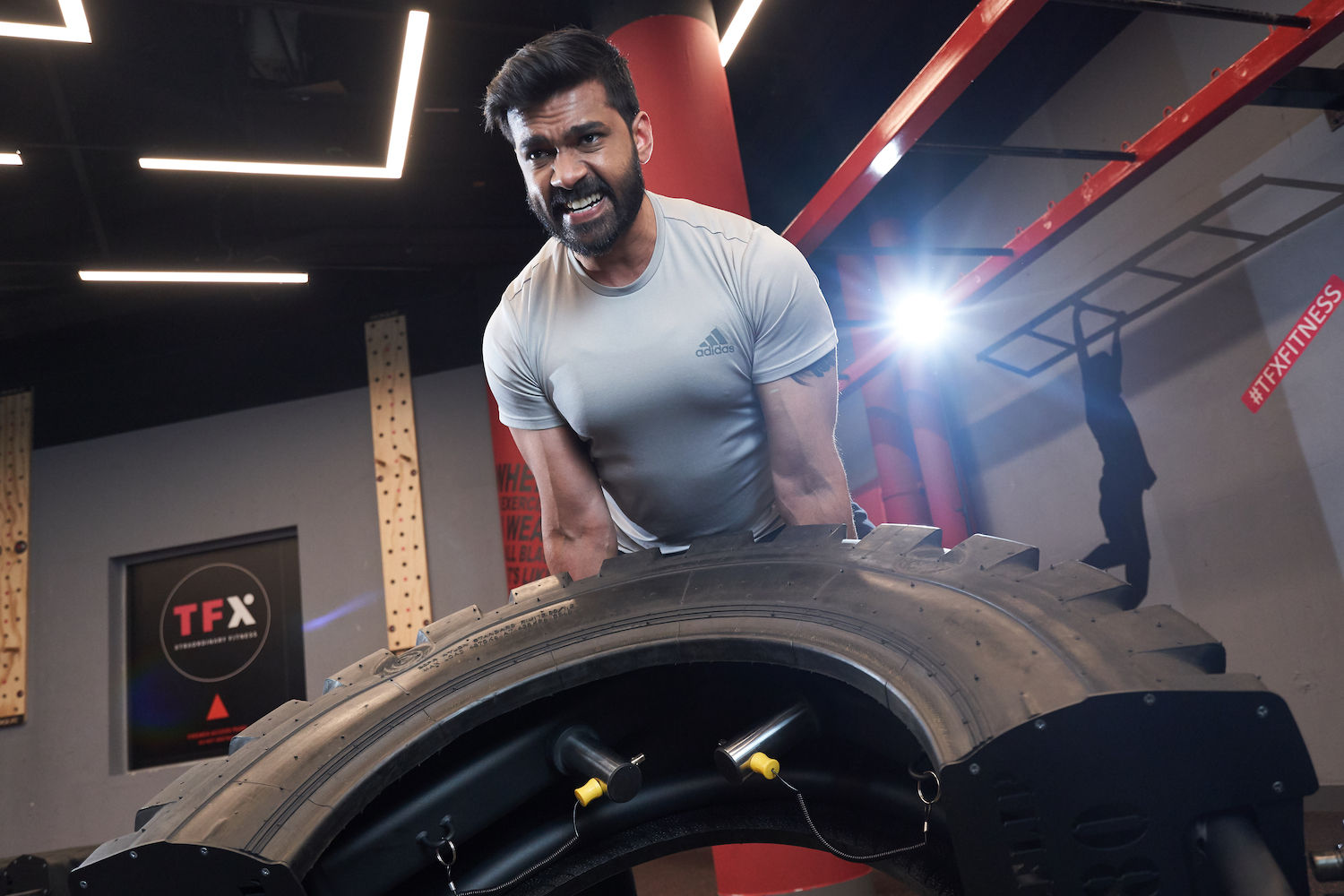 Review: TerraX at TFX Millenia Walk takes obstacle training to new heights