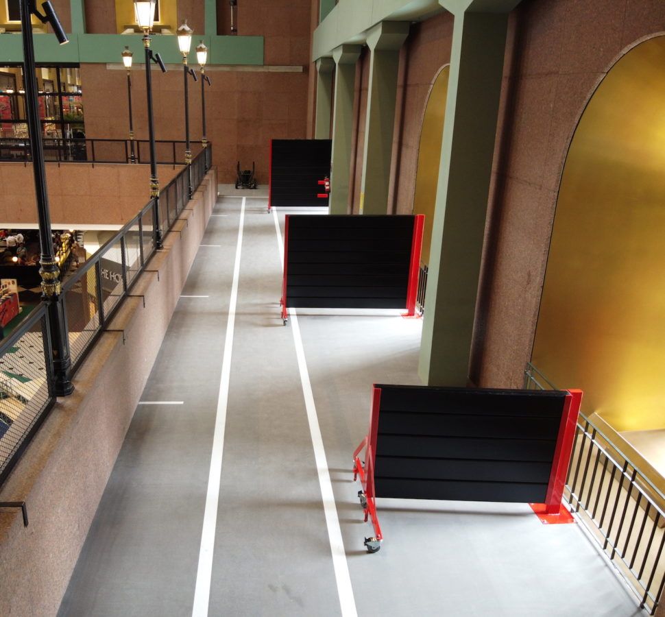 Review: TerraX at TFX Millenia Walk takes obstacle training to new heights