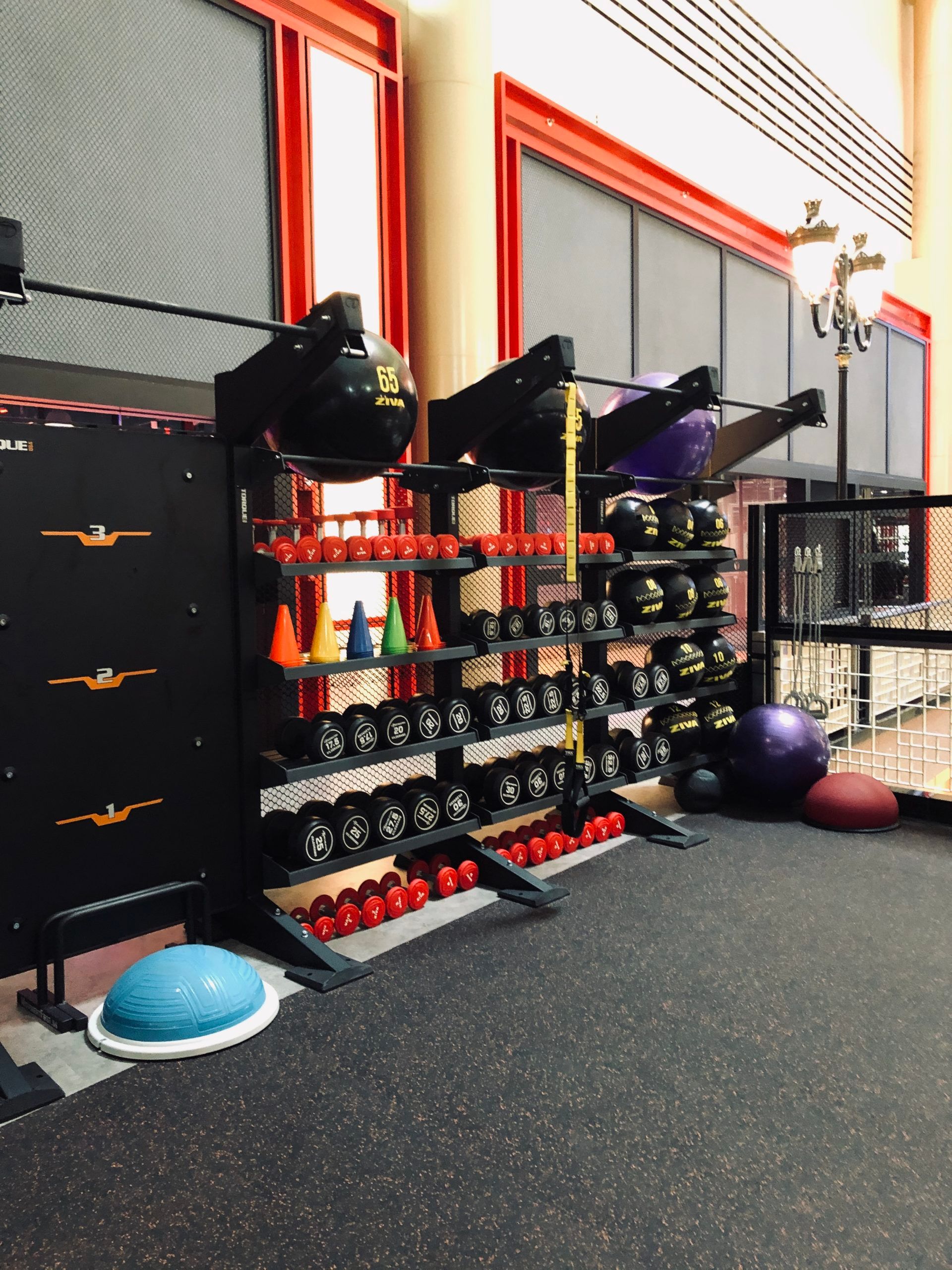 Review: TerraX at TFX Millenia Walk takes obstacle training to new heights