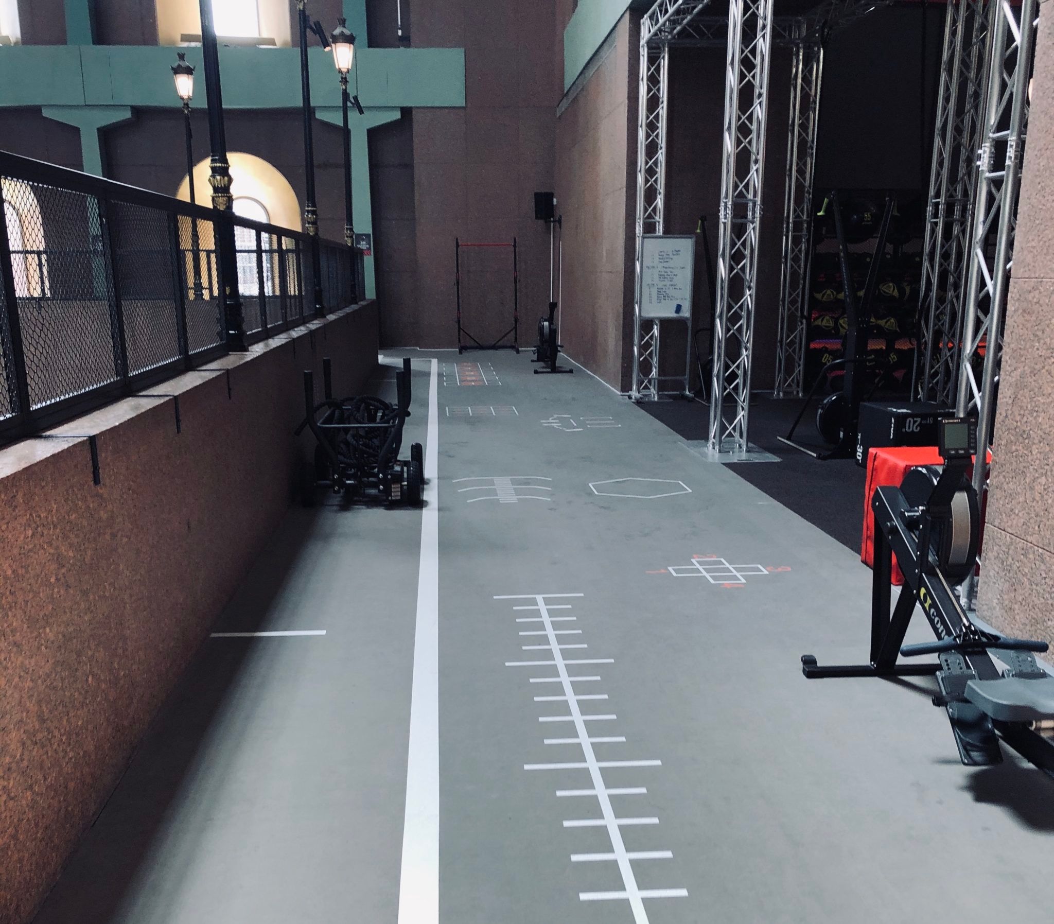 Review: TerraX at TFX Millenia Walk takes obstacle training to new heights