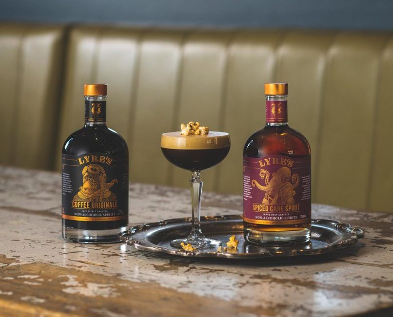 'A massive game of Tetris': Lyre's Mark Livings on making zero ABV spirits