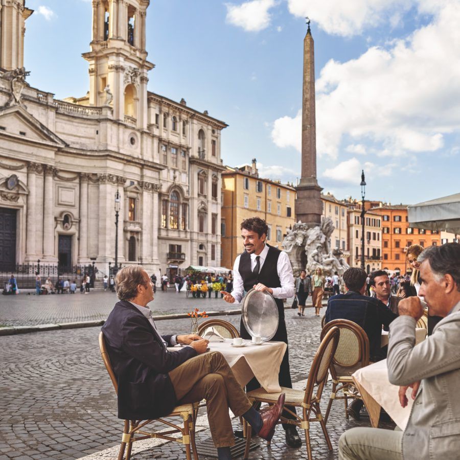 Why the best way to explore Italy is through coffee