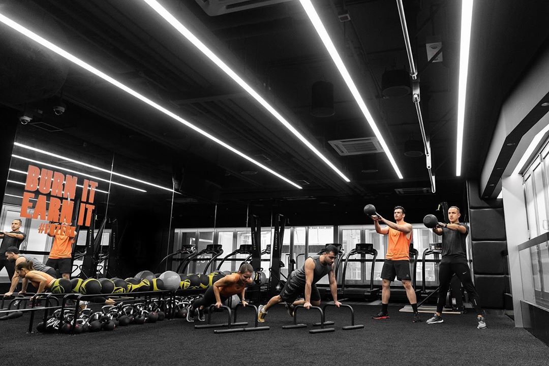 Pure Fitness launches new concept Fuze at its latest Suntec City outpost