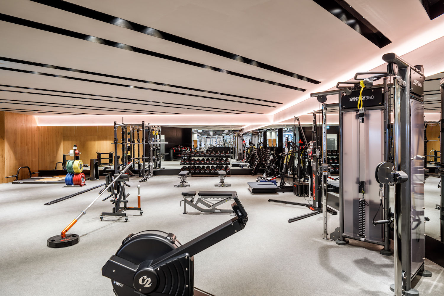 Pure Fitness launches new concept Fuze at its latest Suntec City outpost