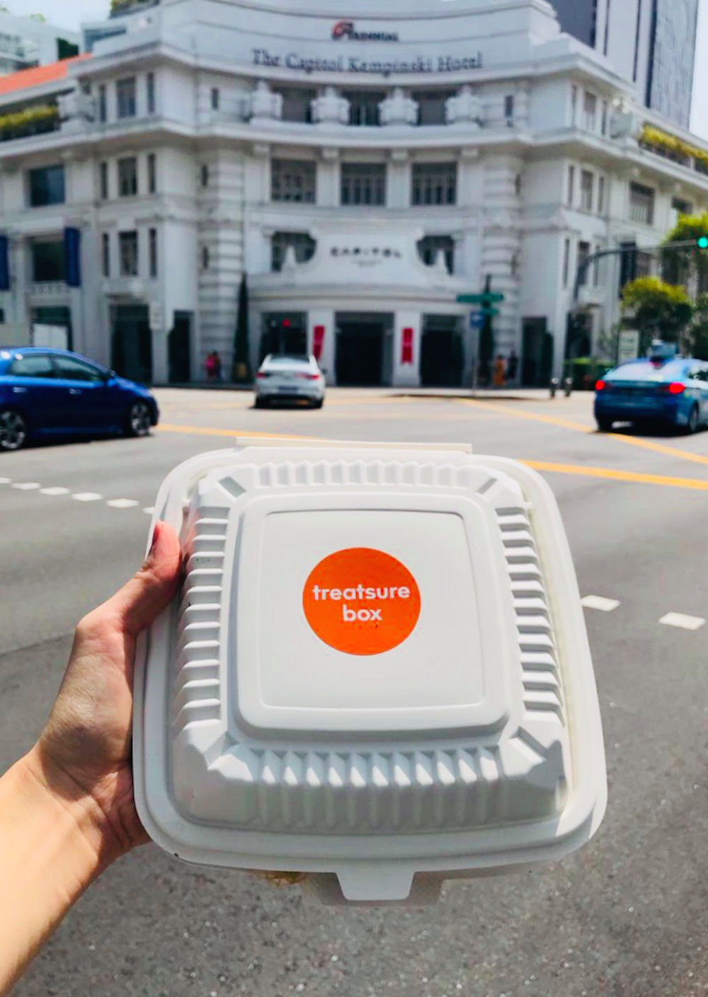 These mobile apps combat food wastage in Singapore