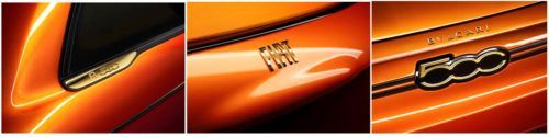 Bulgari and Fiat release a new electric convertible car, the B.500 by ...
