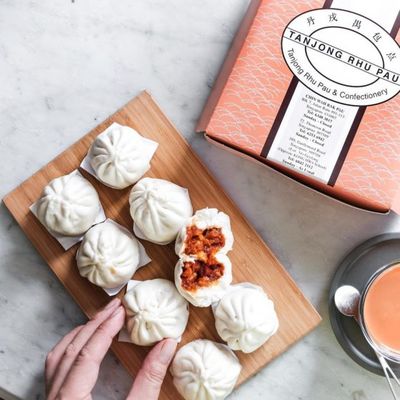Here's where to get the best baos in Singapore, from char siew to red bean