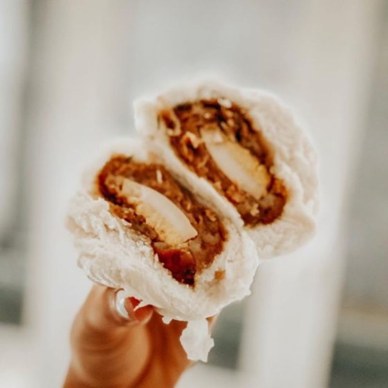 Here's where to get the best baos in Singapore, from char siew to red bean