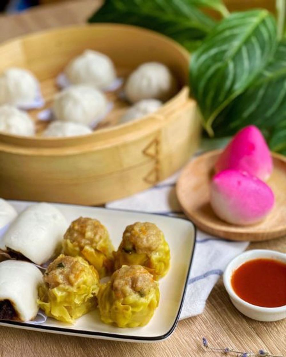 Here's where to get the best baos in Singapore, from char siew to red bean