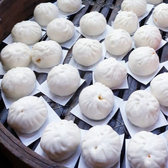 Here's where to get the best baos in Singapore, from char siew to red bean