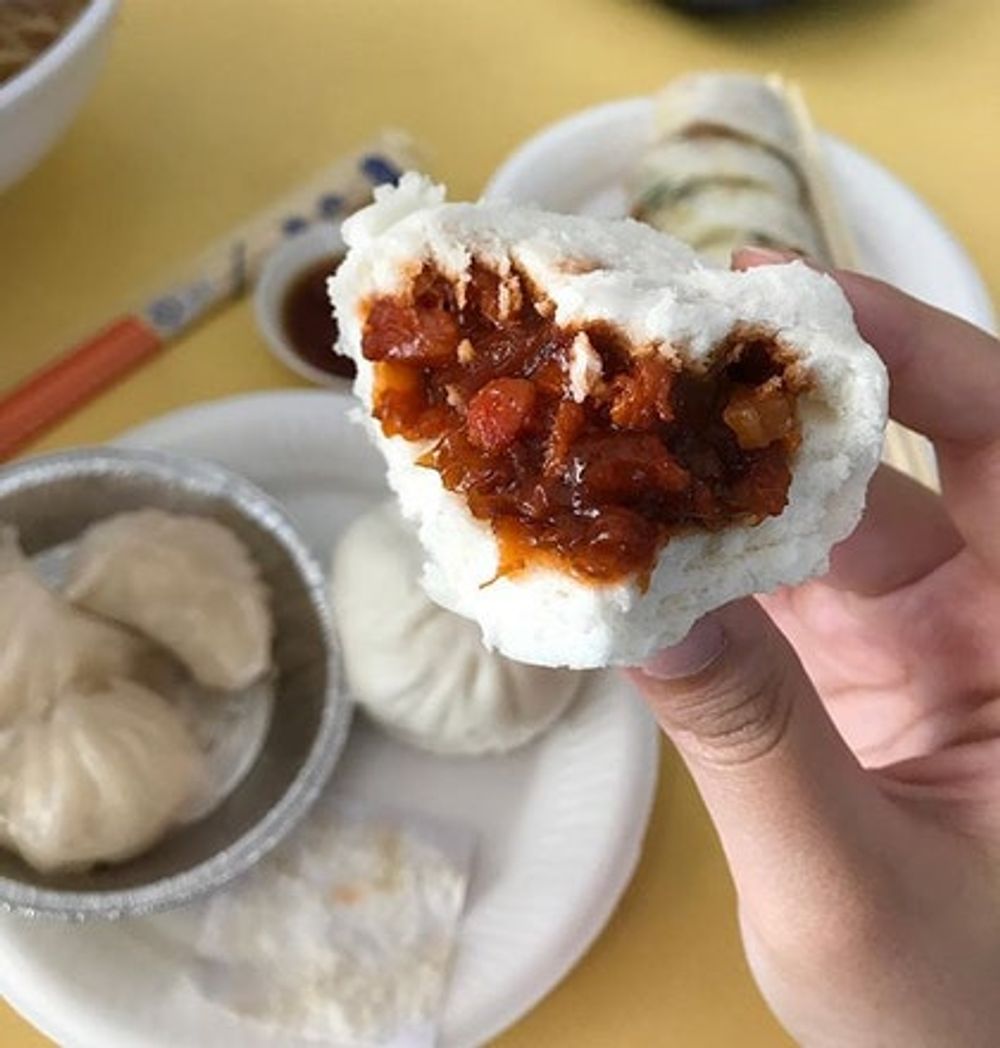 Here's where to get the best baos in Singapore, from char siew to red bean