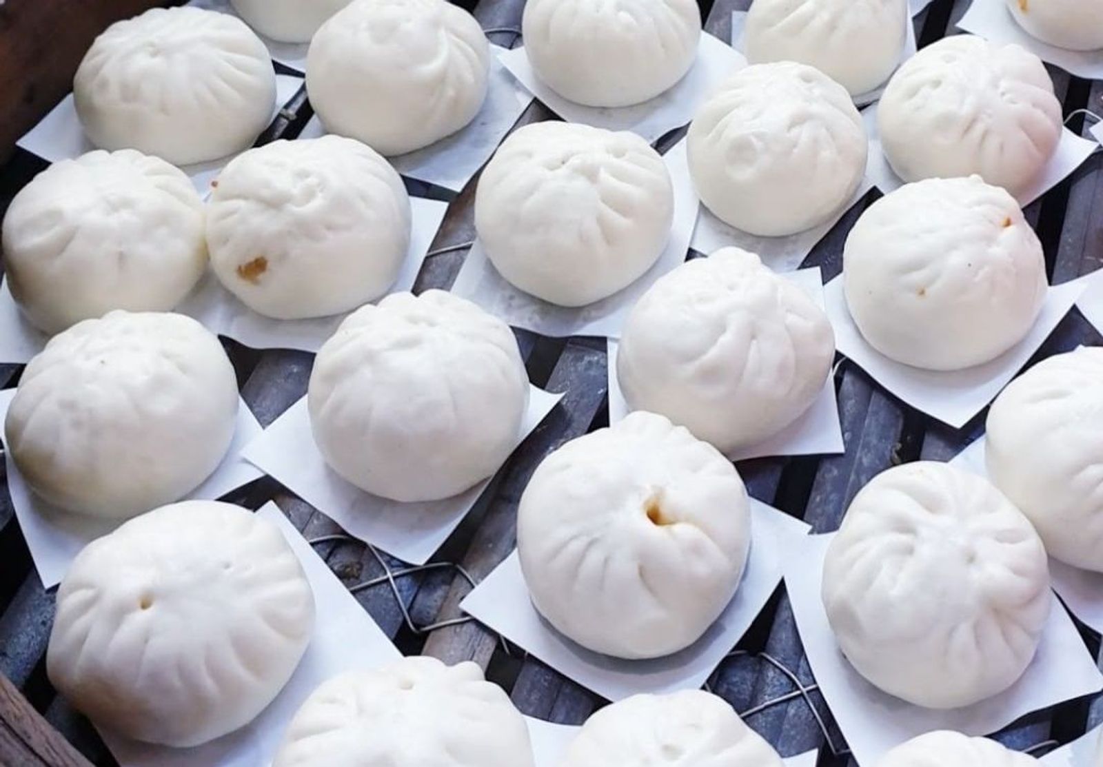 Here's where to get the best paus in Singapore, from char siew to red bean