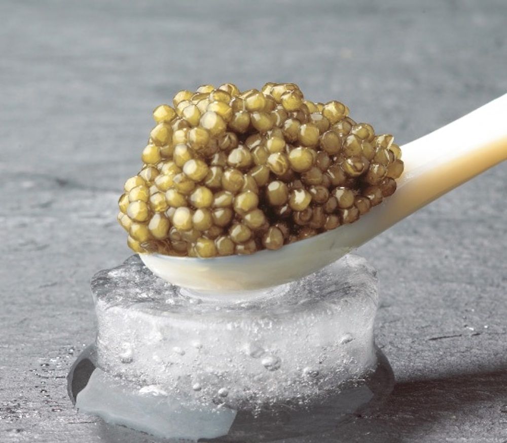 The ultimate gourmand's guide to caviar, and how to best enjoy it