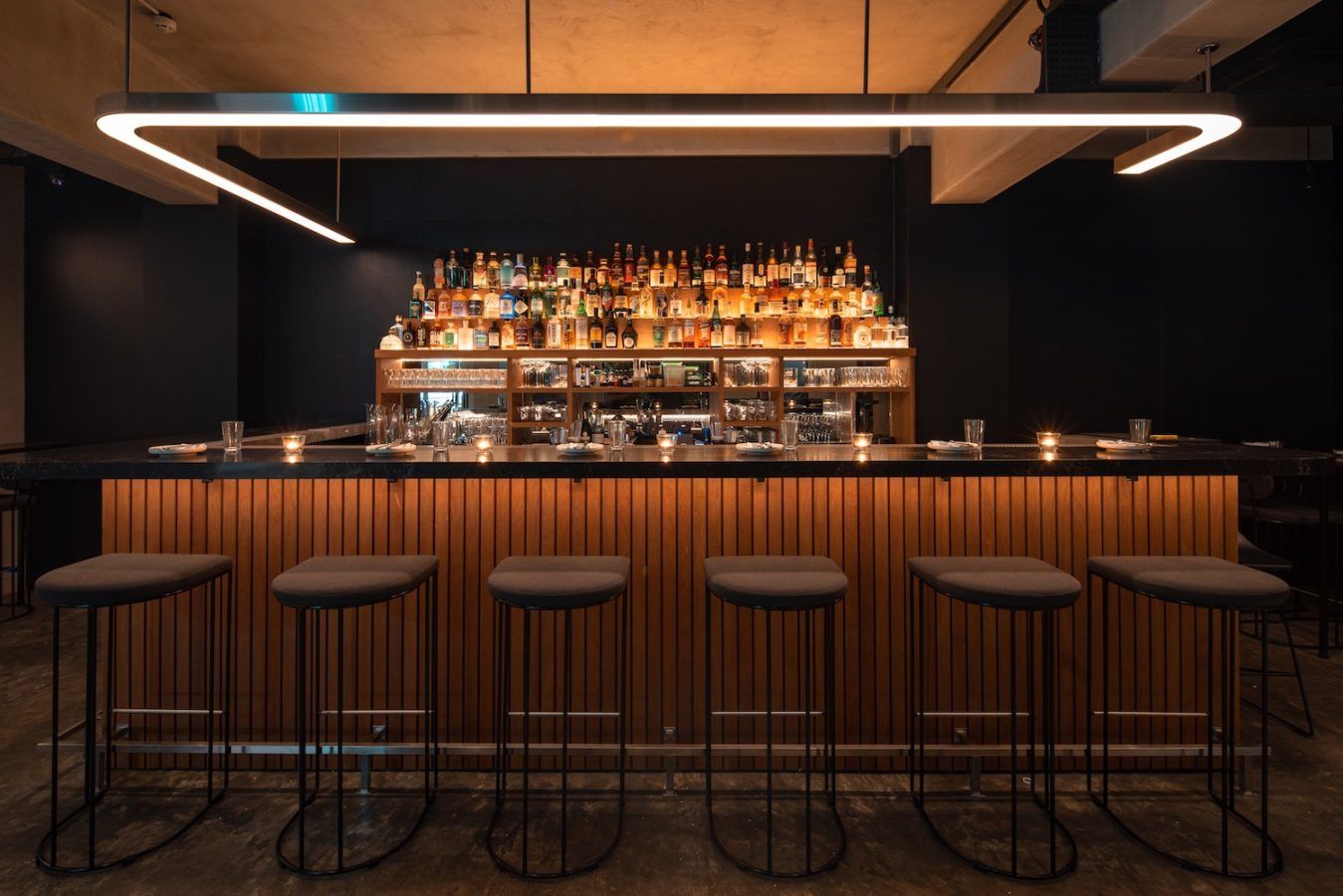 Lumo Singapore Restaurant & Bar: A mad scientist take on cocktails