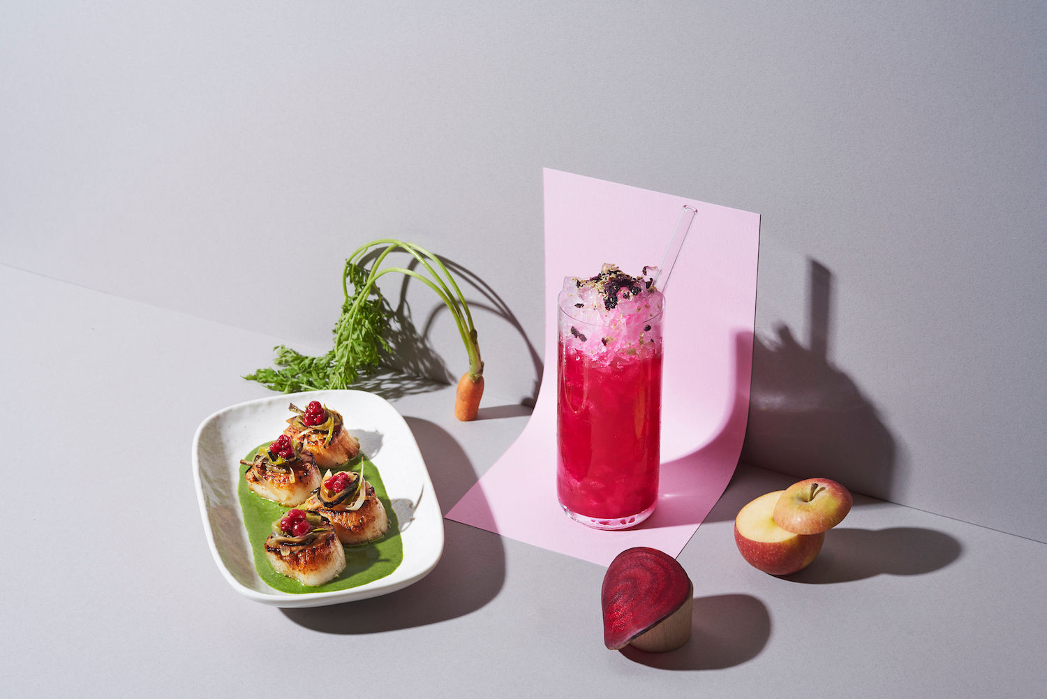 Lumo Singapore Restaurant & Bar: A mad scientist take on cocktails