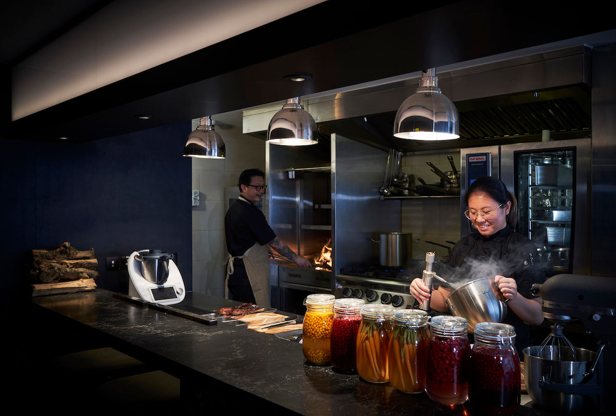 Lumo Singapore Restaurant & Bar: A mad scientist take on cocktails