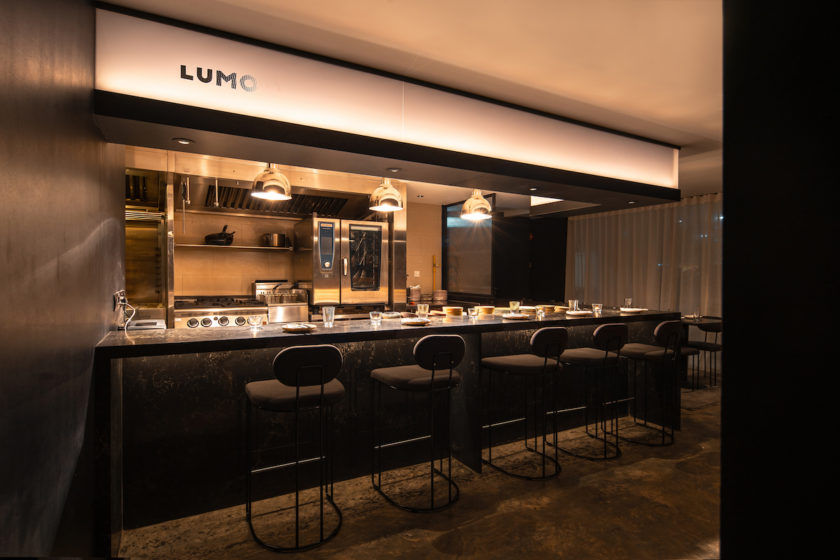Lumo Singapore Restaurant & Bar: A mad scientist take on cocktails