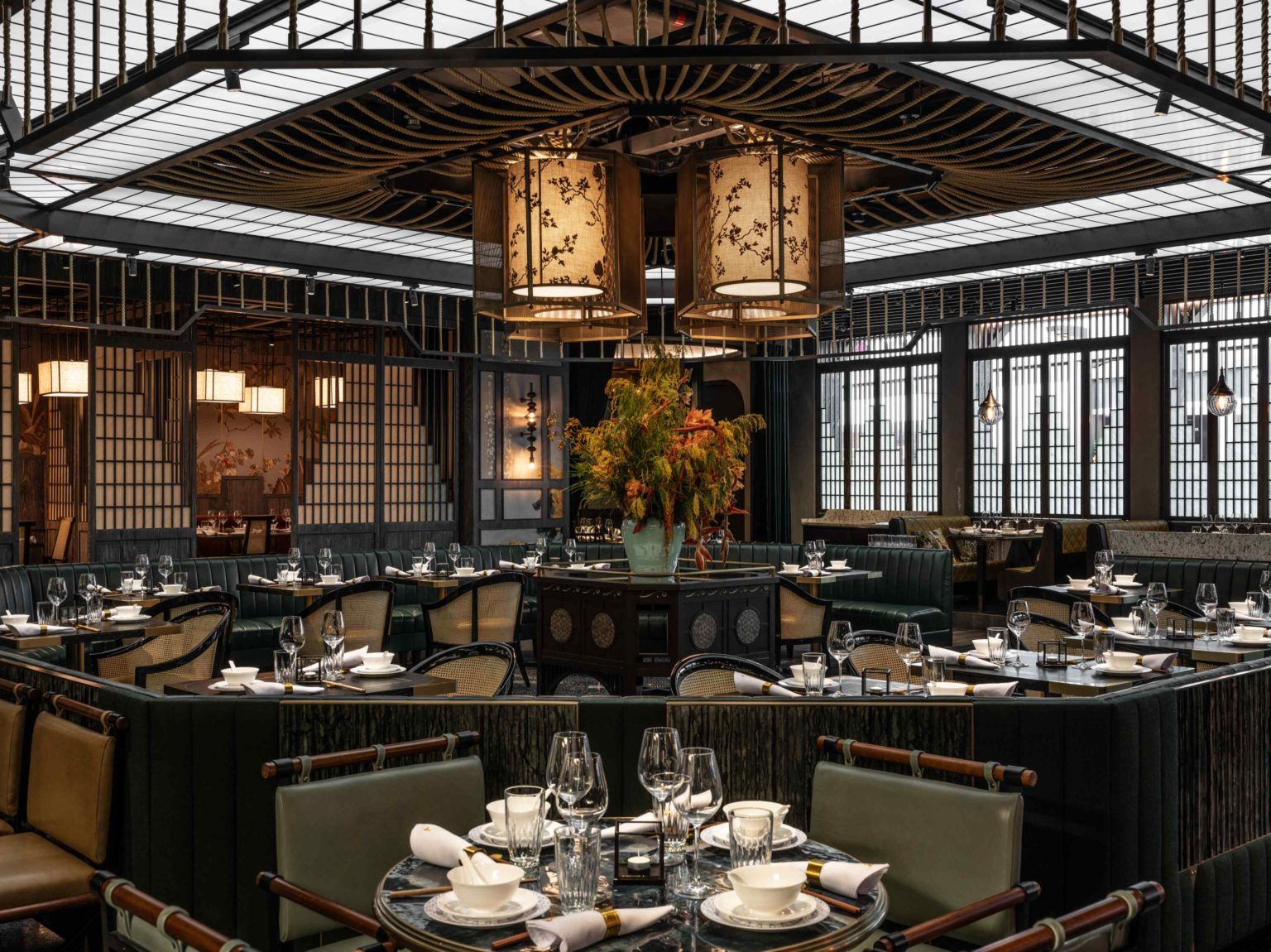 What makes good restaurant design and why is it so important?