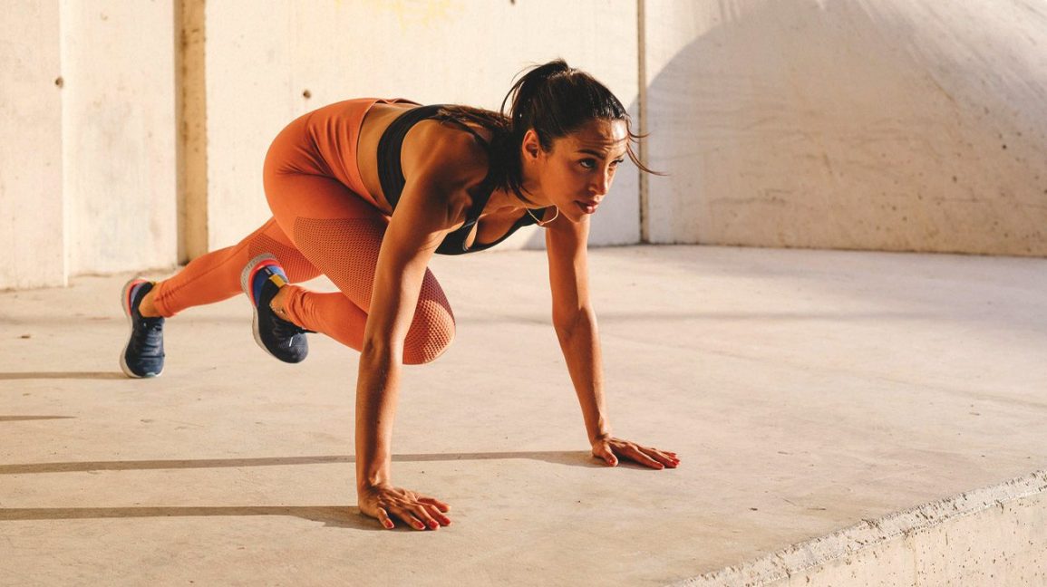 Here's how to create the perfect workout playlist for any type of exercise