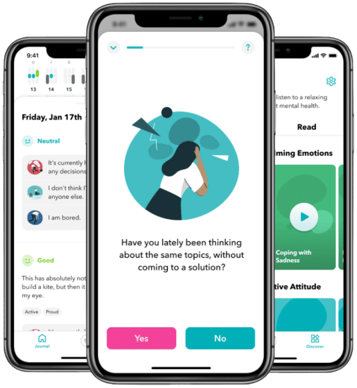 7 best applications to take care of your mental health during COVID-19