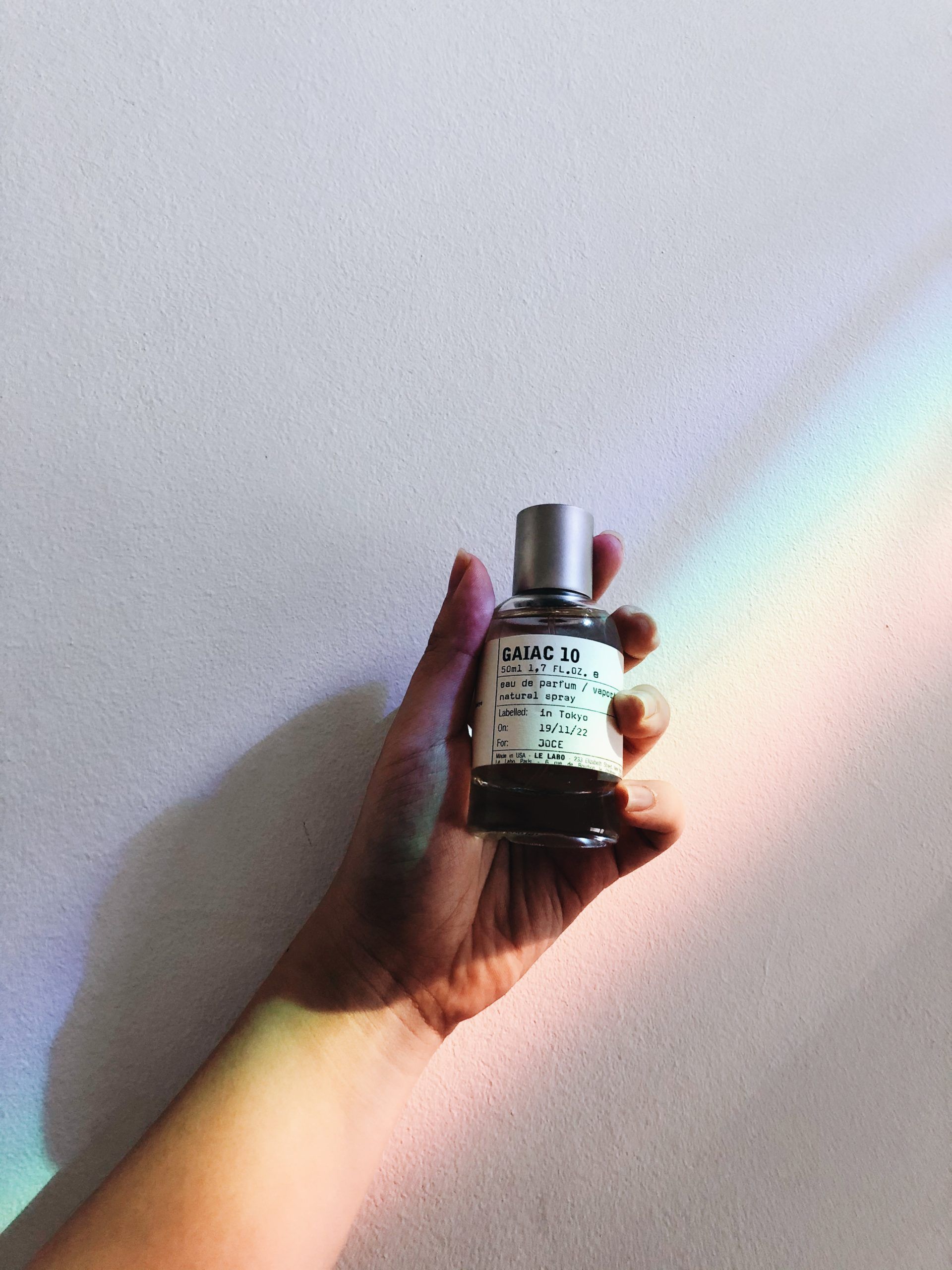 Review: Le Labo's Gaiac 10 is a source of peace in trying times