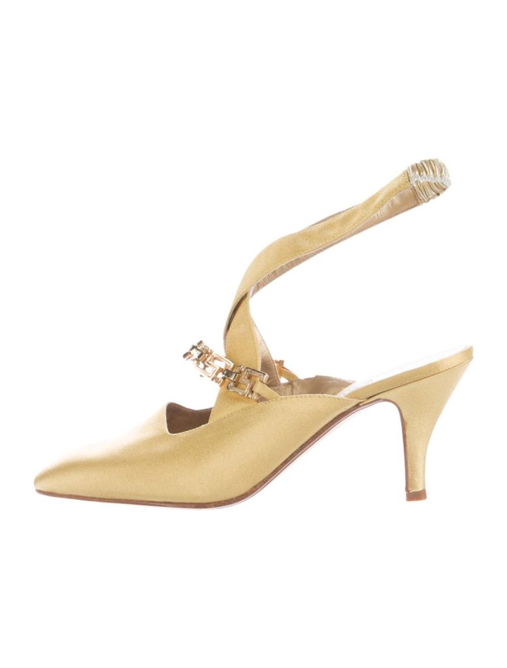 A look at Sergio Rossi's most iconic shoes from the 1960s to the 1990s
