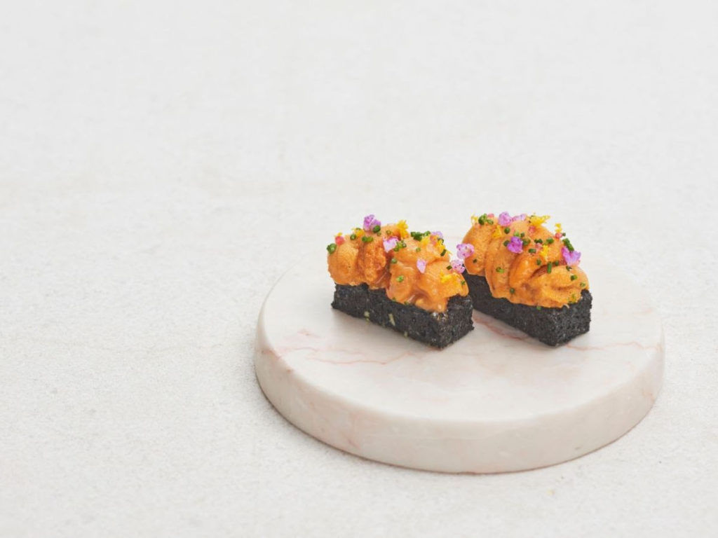 You can now order food from Odette, Asia's reigning best restaurant to ...