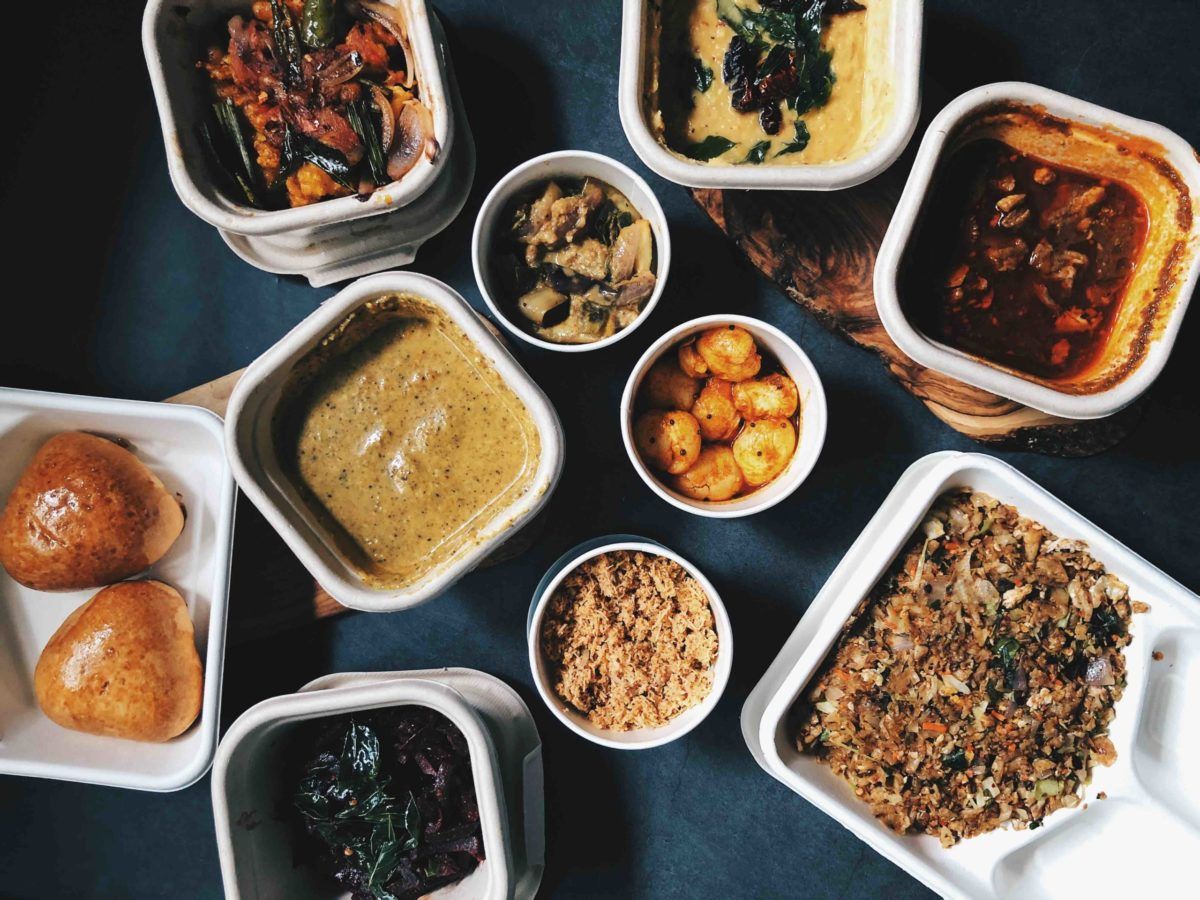 Review: Kotuwa's takeaway will restore your faith in food