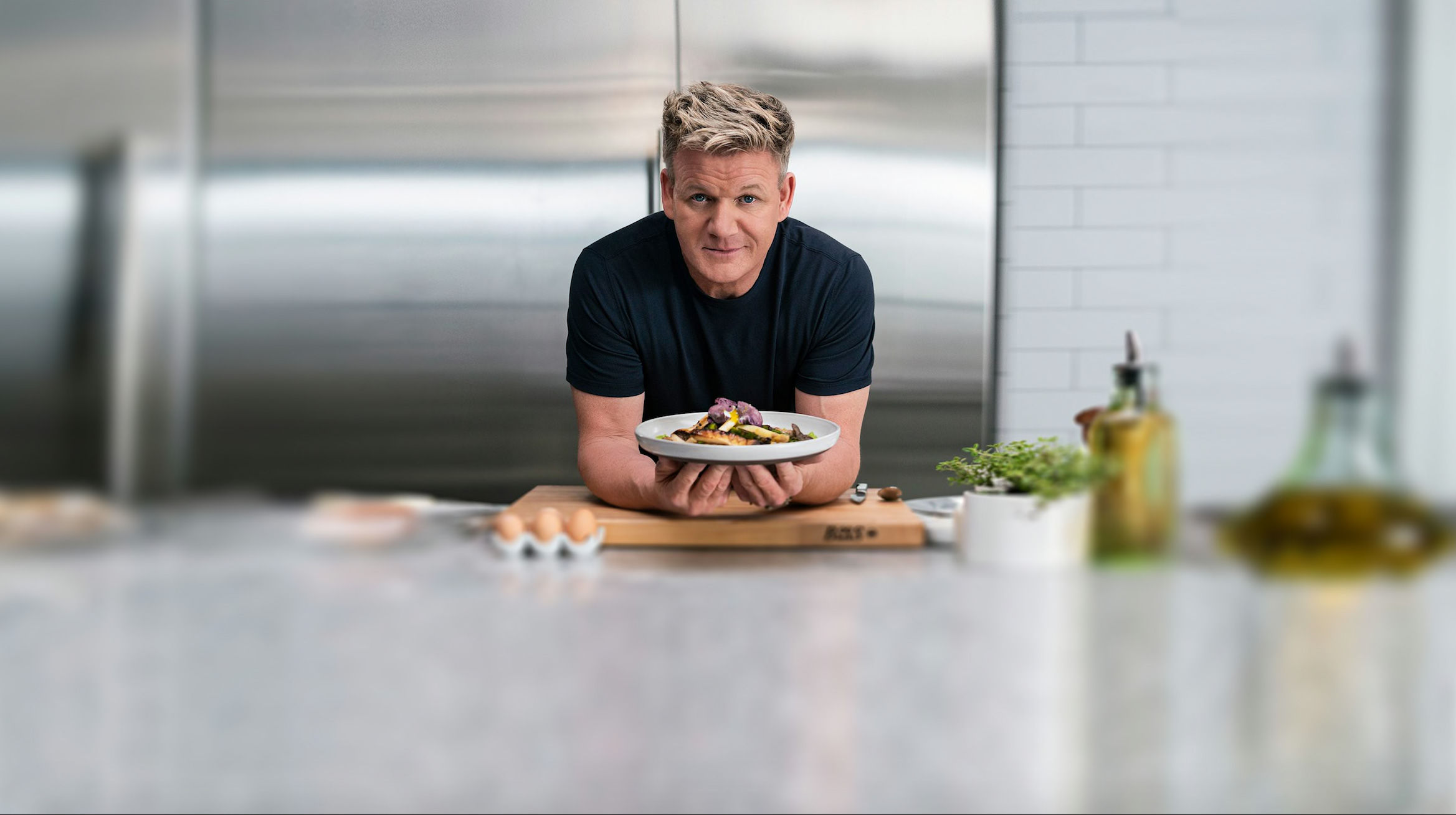 Gordon Ramsay's 10 minute stir-fry recipe will have you whipping up a ...