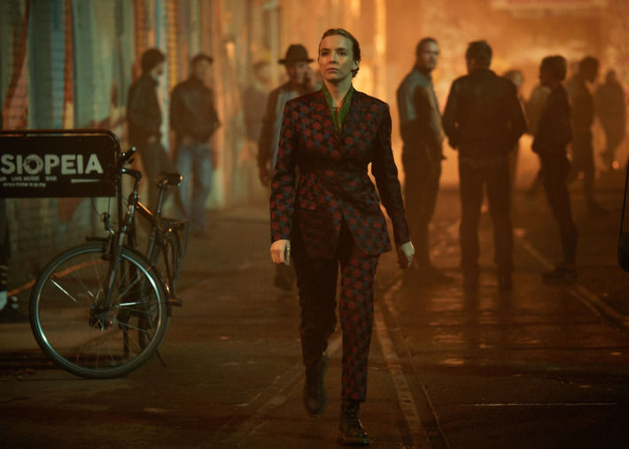 Killing Eve:Villanelle's best fashion looks | Where to buy her outfits