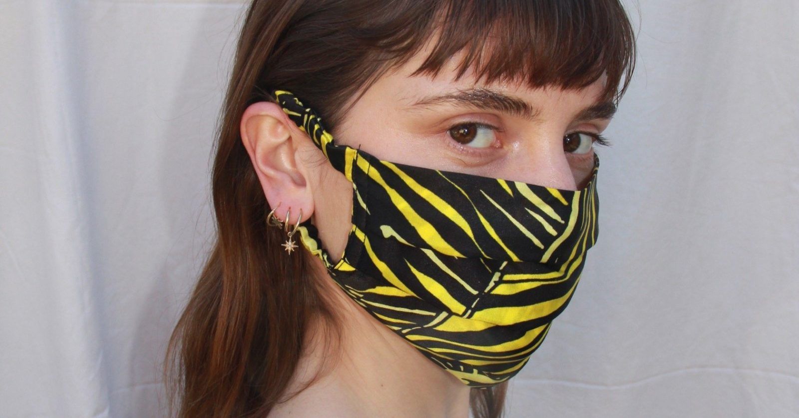 6 stylish face masks to buy and fund the COVID-19 relief