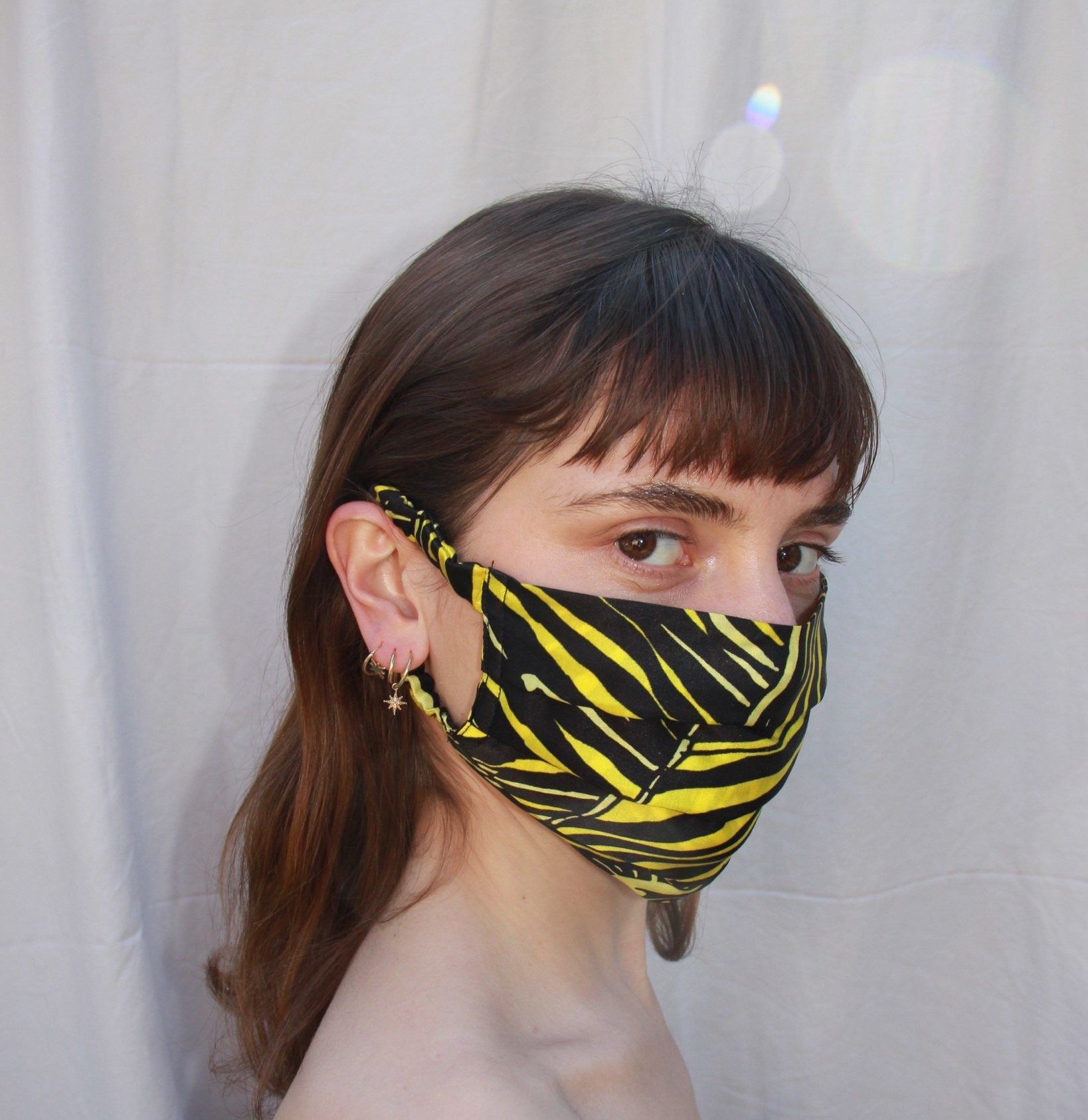 6 stylish face masks to buy and fund the COVID-19 relief